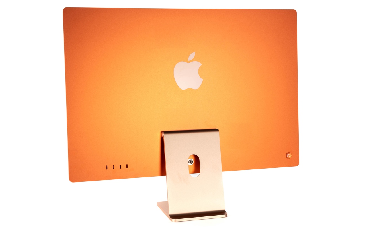 Apple iMac 24" (2024) met M4 Review - Tweakers