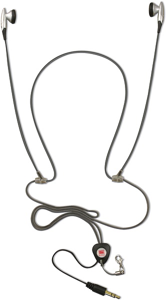 Specificaties van Speedlink SL-8614 Neck Strap MP3 Stereo headphone ...