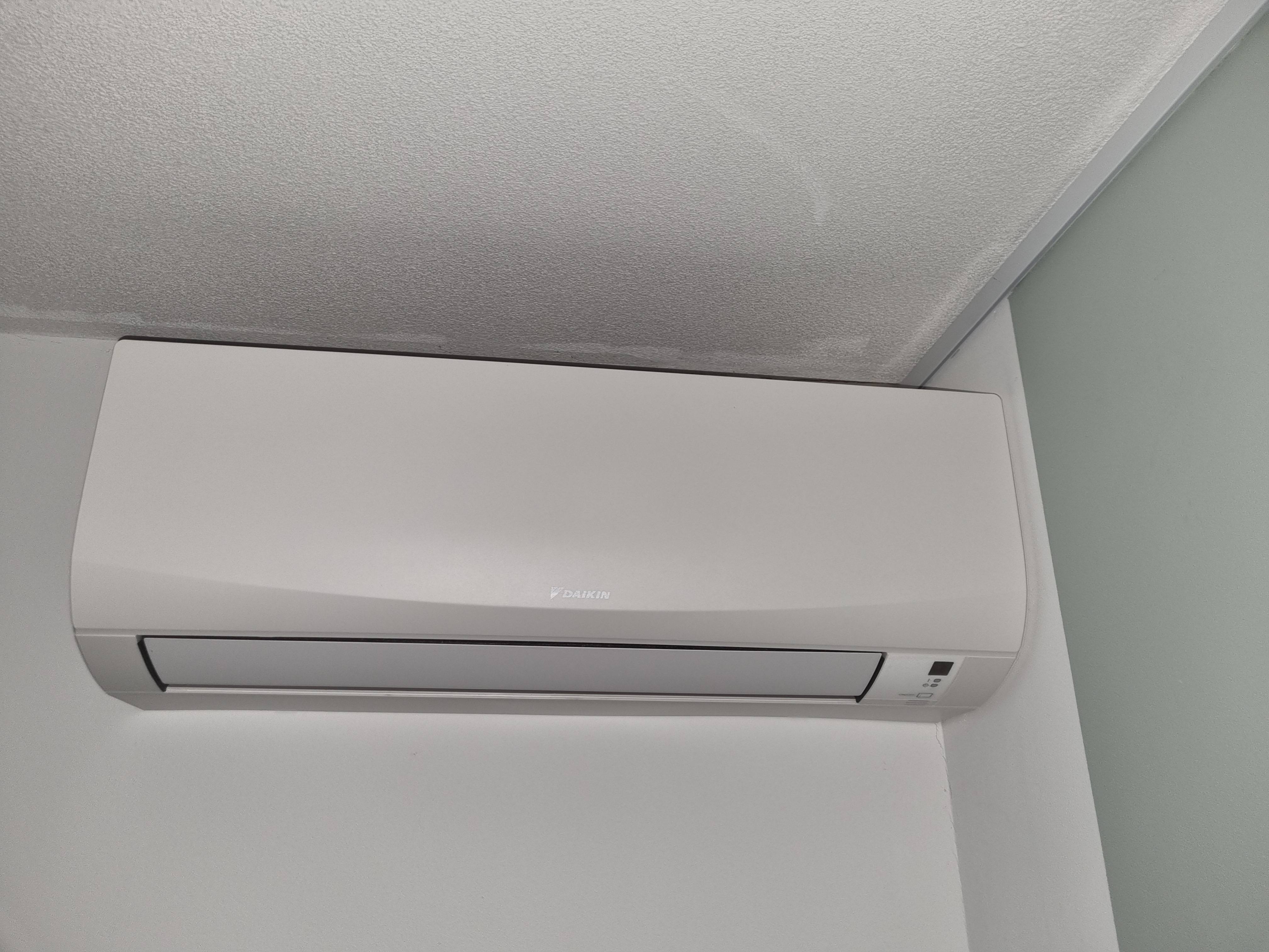 Daikin airco: wifi vervangen door S21 wifi module - Duurzame energie en ...