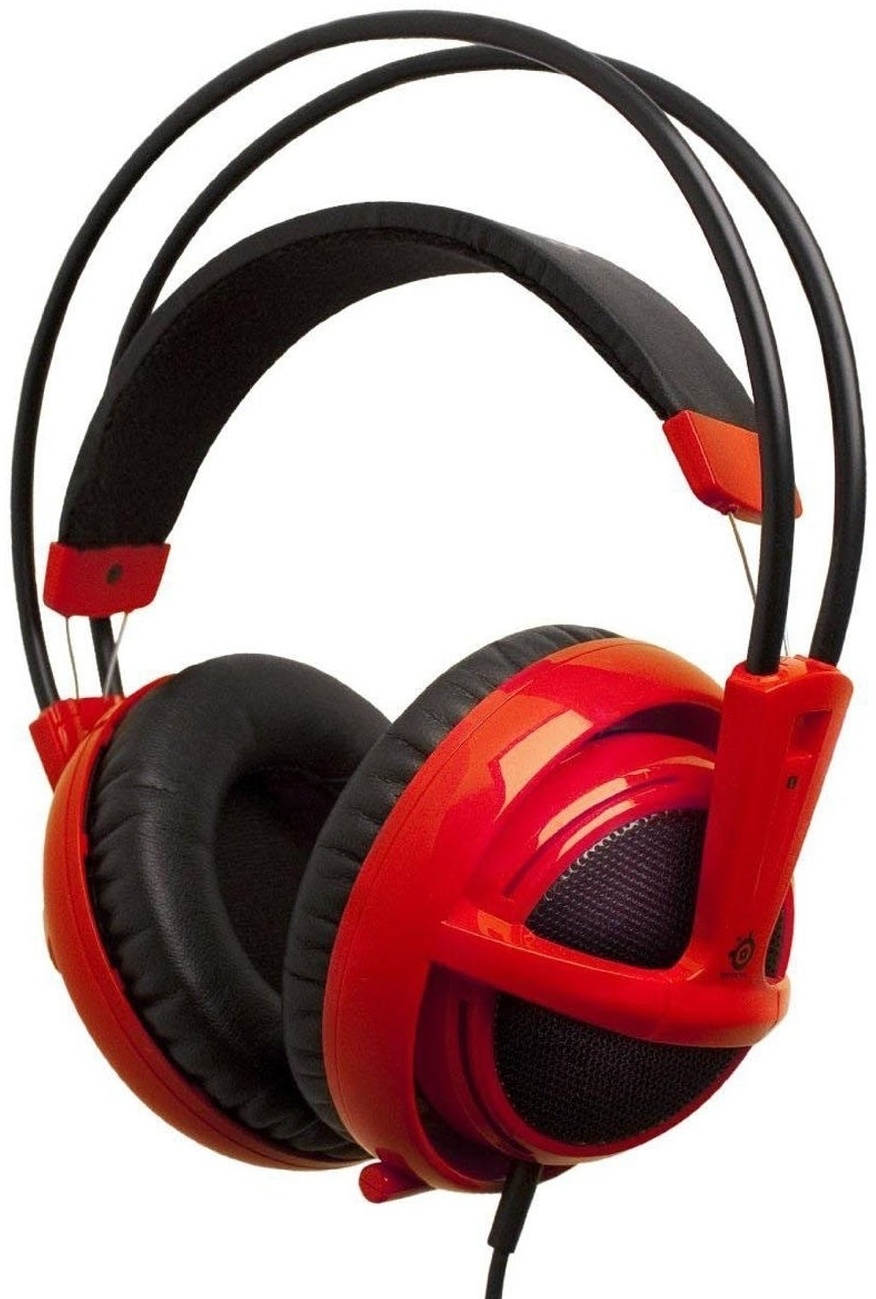 Specificaties van Steelseries Siberia V2 Headset - Dragon Edition ...