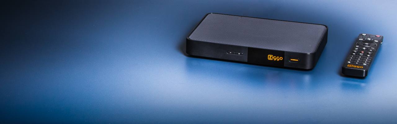Ziggo Mediabox Next Review - Tweakers