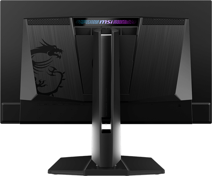 Specificaties van MSI MPG 271QRX QD-OLED Zwart - Tweakers