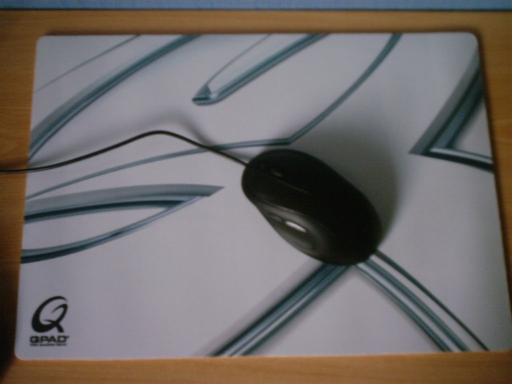 Qpad CT Large kode5 L.E. - un1ty - Product reviews - Tweakers