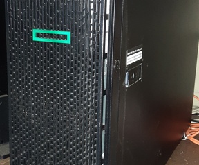 HP Proliant Enterprise ML10 Gen9 3GHz E3-1225V5 300W Tower (4U ...