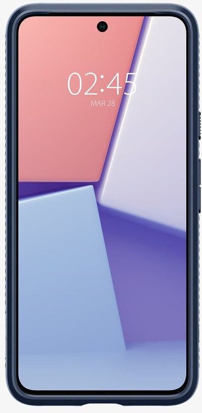 Specificaties van Spigen Liquid Air (Google Pixel 8) Blauw - Tweakers