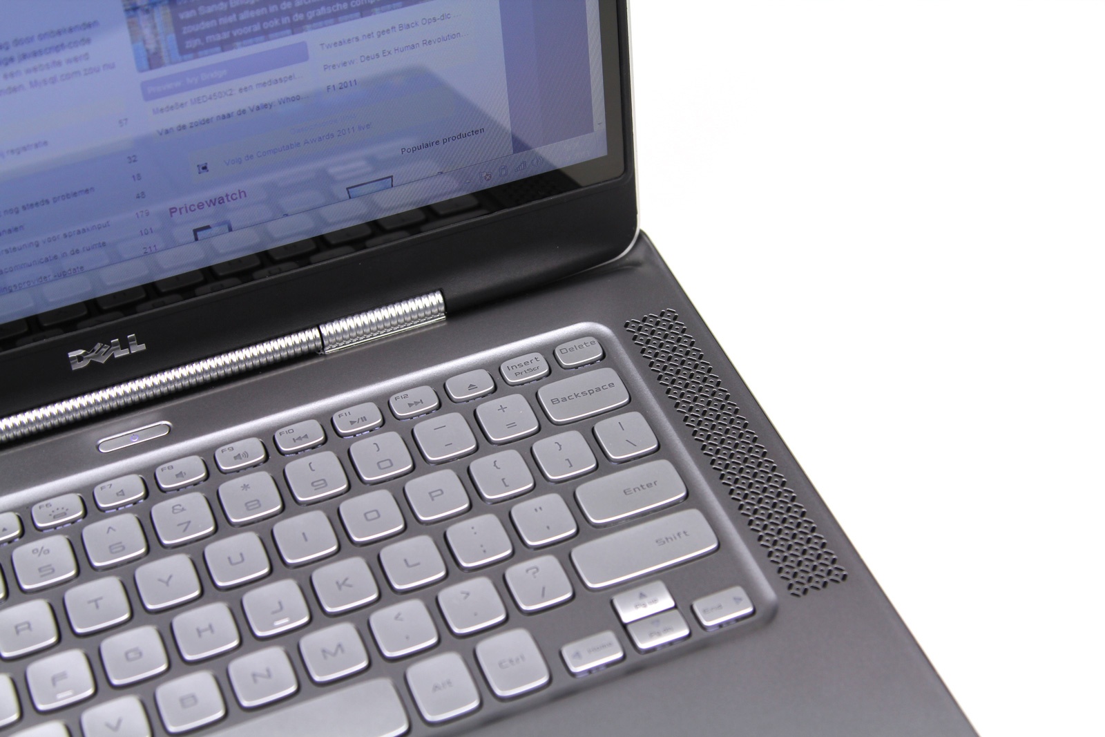 Dell XPS 14z: waarin een kleine laptop groot kan zijn - Gallery en ...