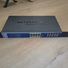 Netgear JGS516PE ProSafe 16 Port Gigabit Rackmount Switch aangeboden ...