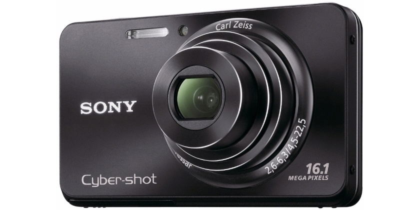 Sony Cyber-shot DSC-W580 Zwart: beste prijs - Tweakers