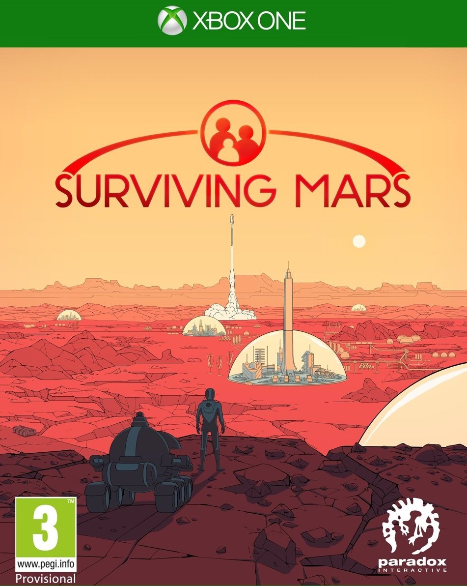 Specificaties van Surviving Mars, Xbox One - Tweakers