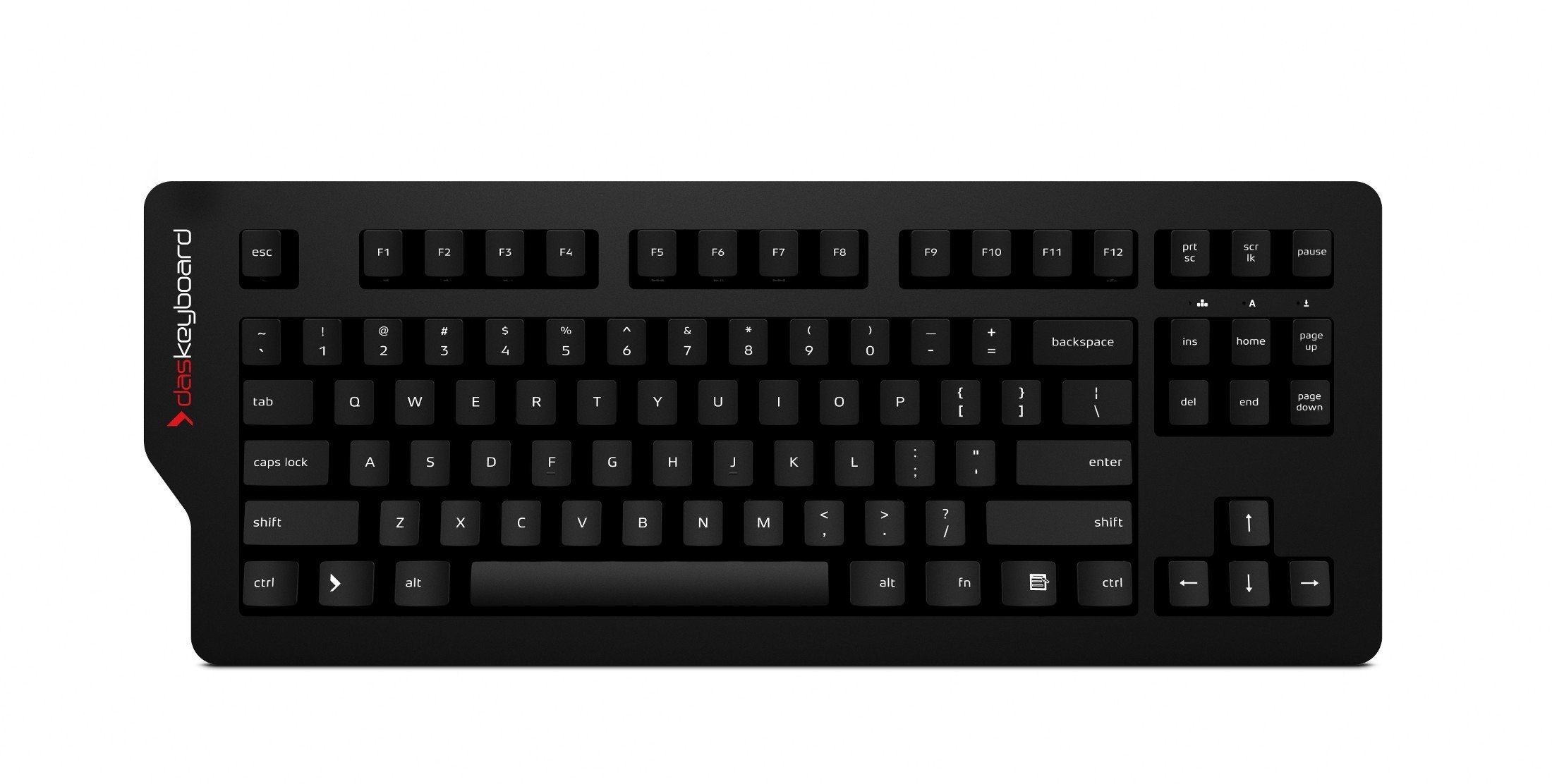 Das Keyboard 4C Professional (Blue switch) - Kenmerken - Tweakers