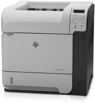 HP LaserJet Enterprise 600 M603n - Kenmerken - Tweakers