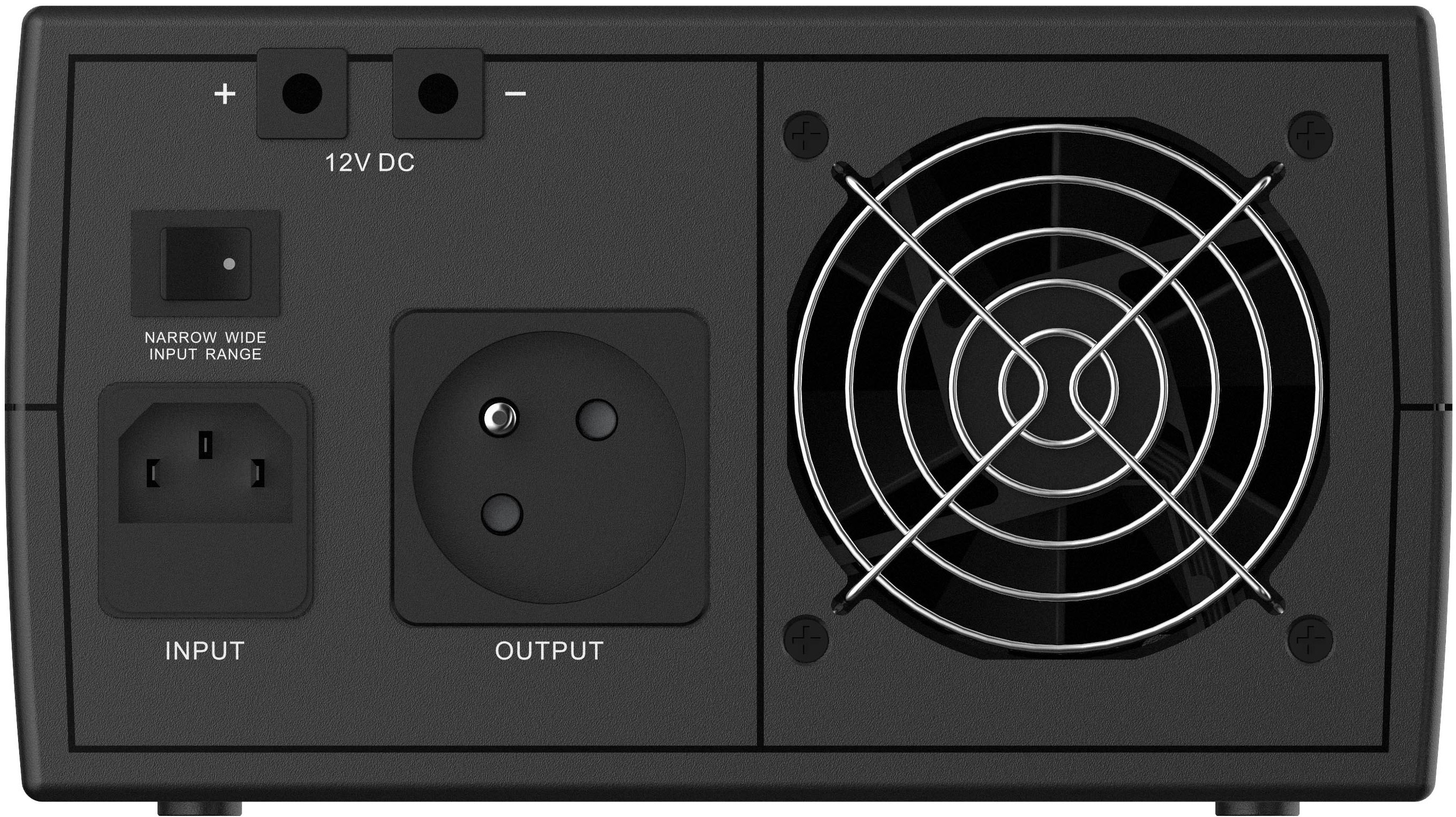 Specificaties van PowerWalker Inverter 650 SW - Tweakers