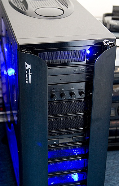 Thermaltake Armor VA8000BWS - Bartjebart - Product reviews - Tweakers