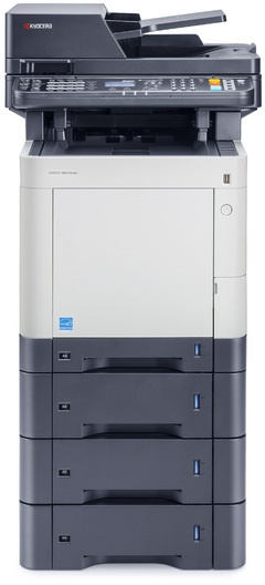 Specificaties van Kyocera M6530cdn - Tweakers