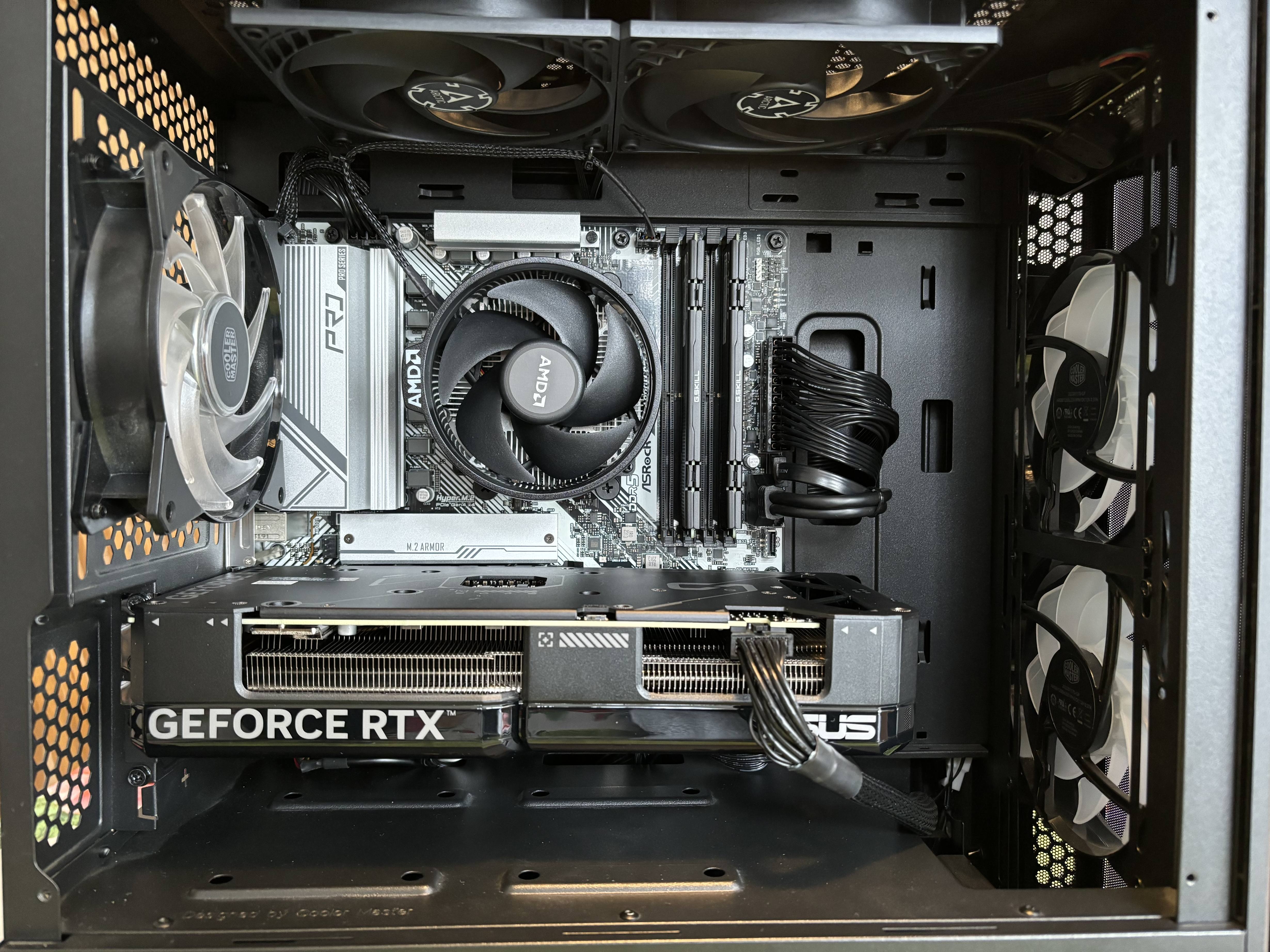 Budget game systeem upgrade naar AM5 - Desktop koopadvies - GoT