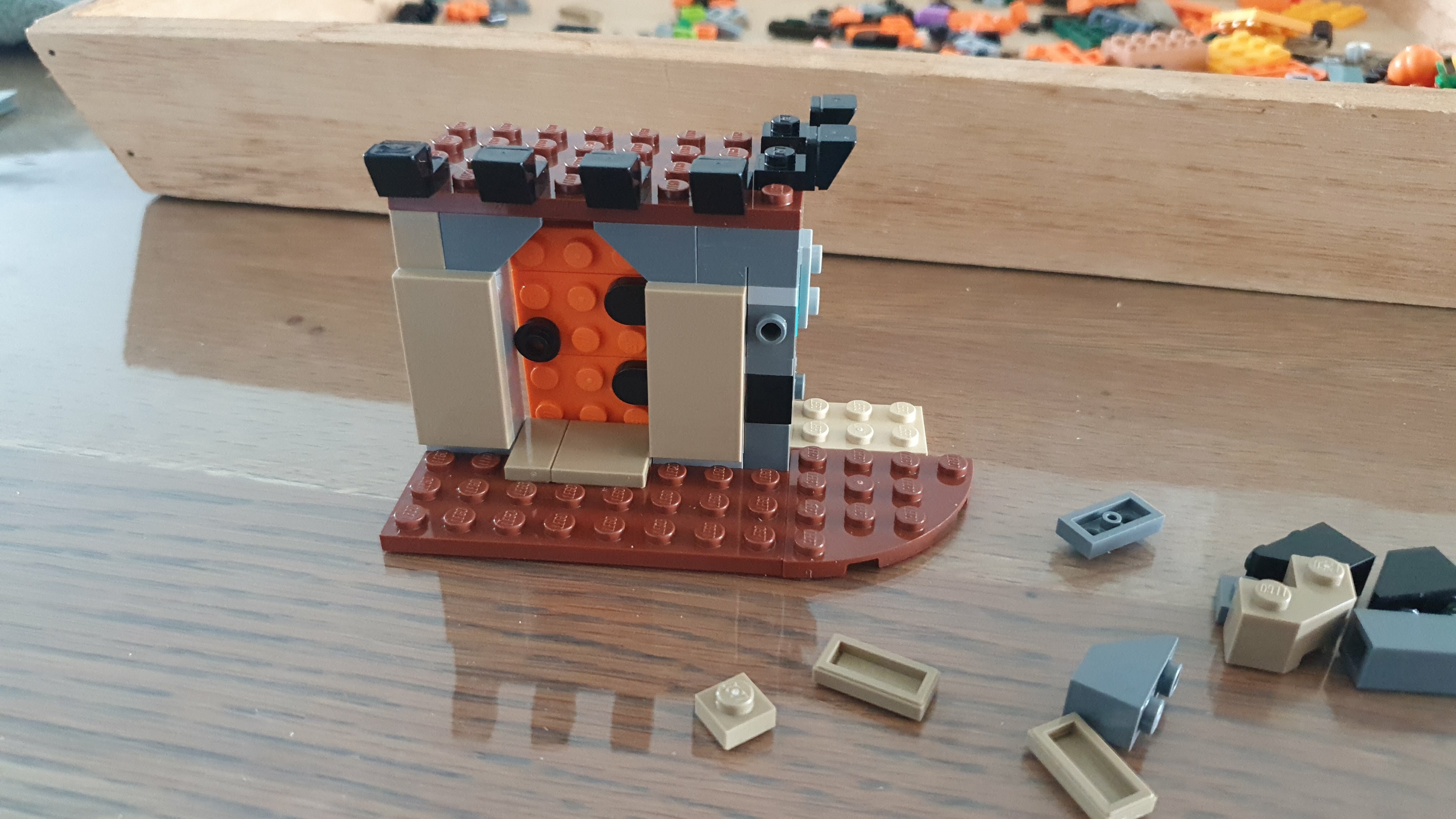 Tweakers Lego MOC Challenge 23 – oktober 2023 - Algemene zaken - GoT