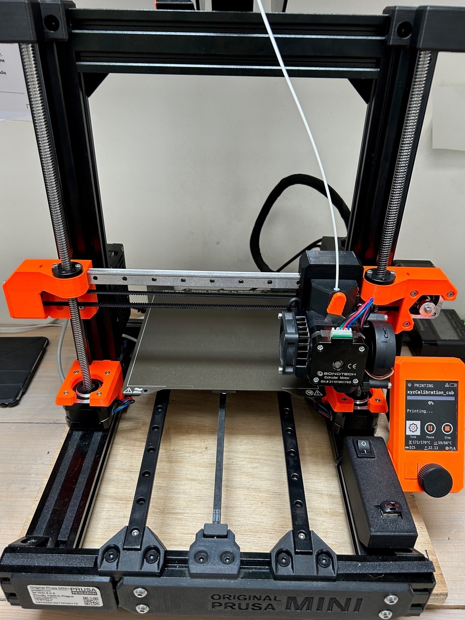 Open Source 3D Printing - Deel 3 - Modding, mechanica en elektronica - GoT