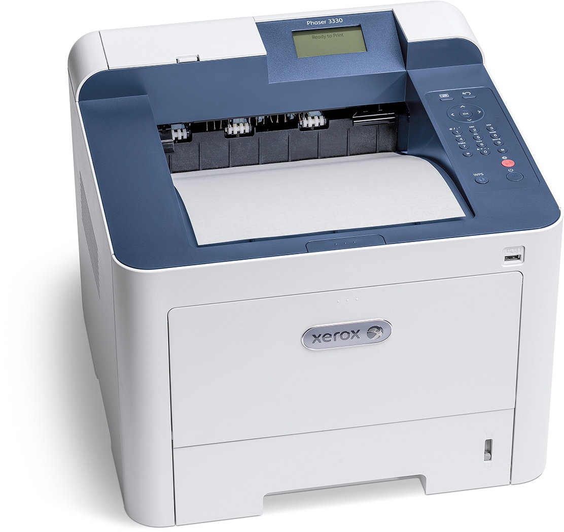 Specificaties van Xerox 3330 - Tweakers