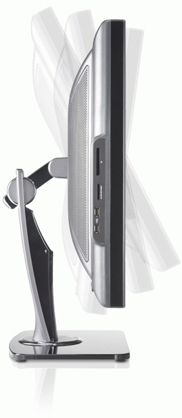 Specificaties van Dell UltraSharp 3008WFP Zwart - Tweakers