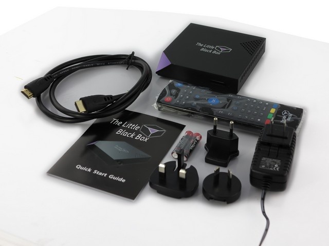 The Little Black Box V1 - FreshMaker - Userreviews - Tweakers