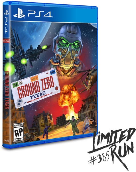 Ground Zero: Texas - Nuclear Edition, PS4 - Kenmerken - Tweakers