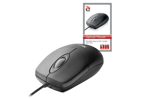 Trust Optical Mouse kopen? - Prijzen - Tweakers