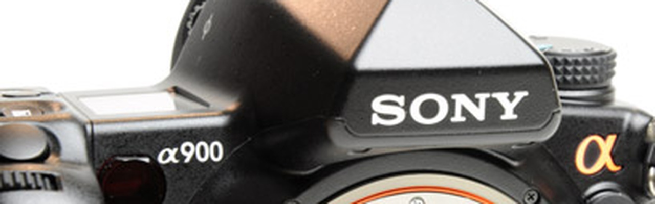 Sony Alpha A900 - Review - Tweakers