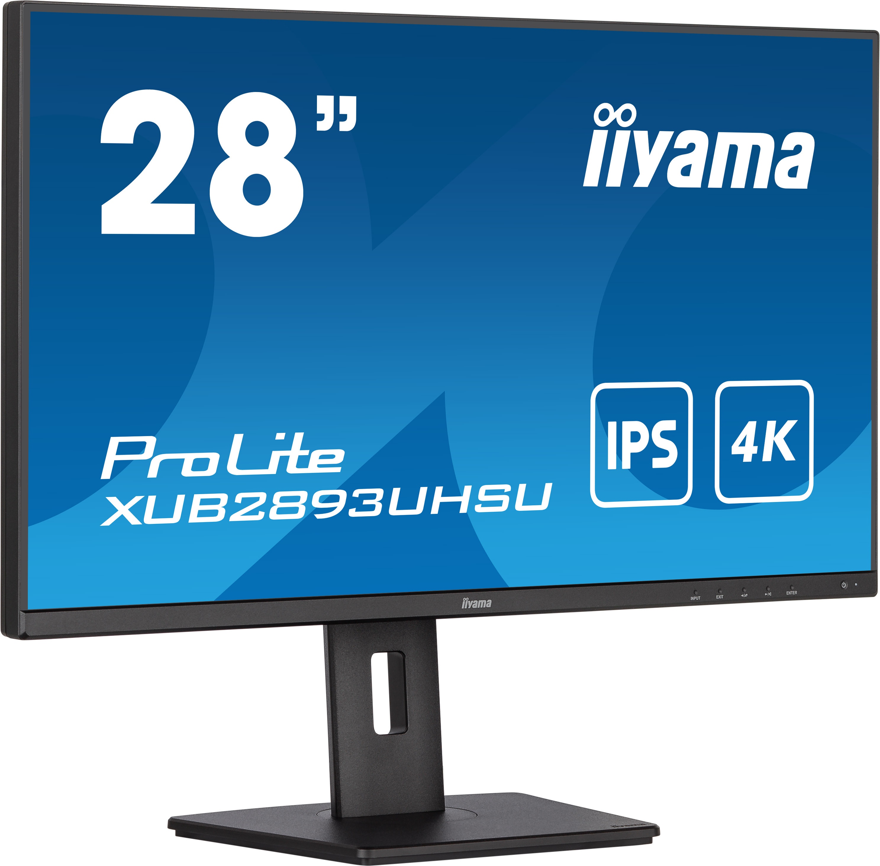 Specificaties van Iiyama ProLite XUB2893UHSU-B5 Zwart - Tweakers