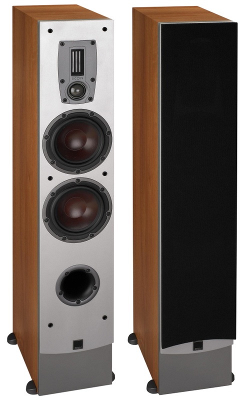 Specificaties van Dali Ikon 5 - Tweakers