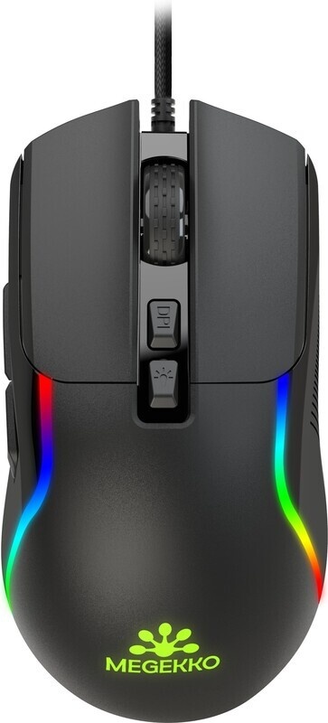 Megekko brengt met M1-gamingmuis eerste hardware onder eigen naam uit ...