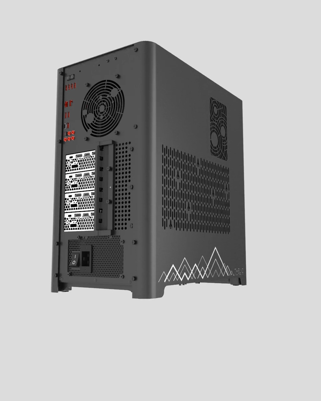System76 brengt Linux-workstation met maximaal vier RTX Quadro ...