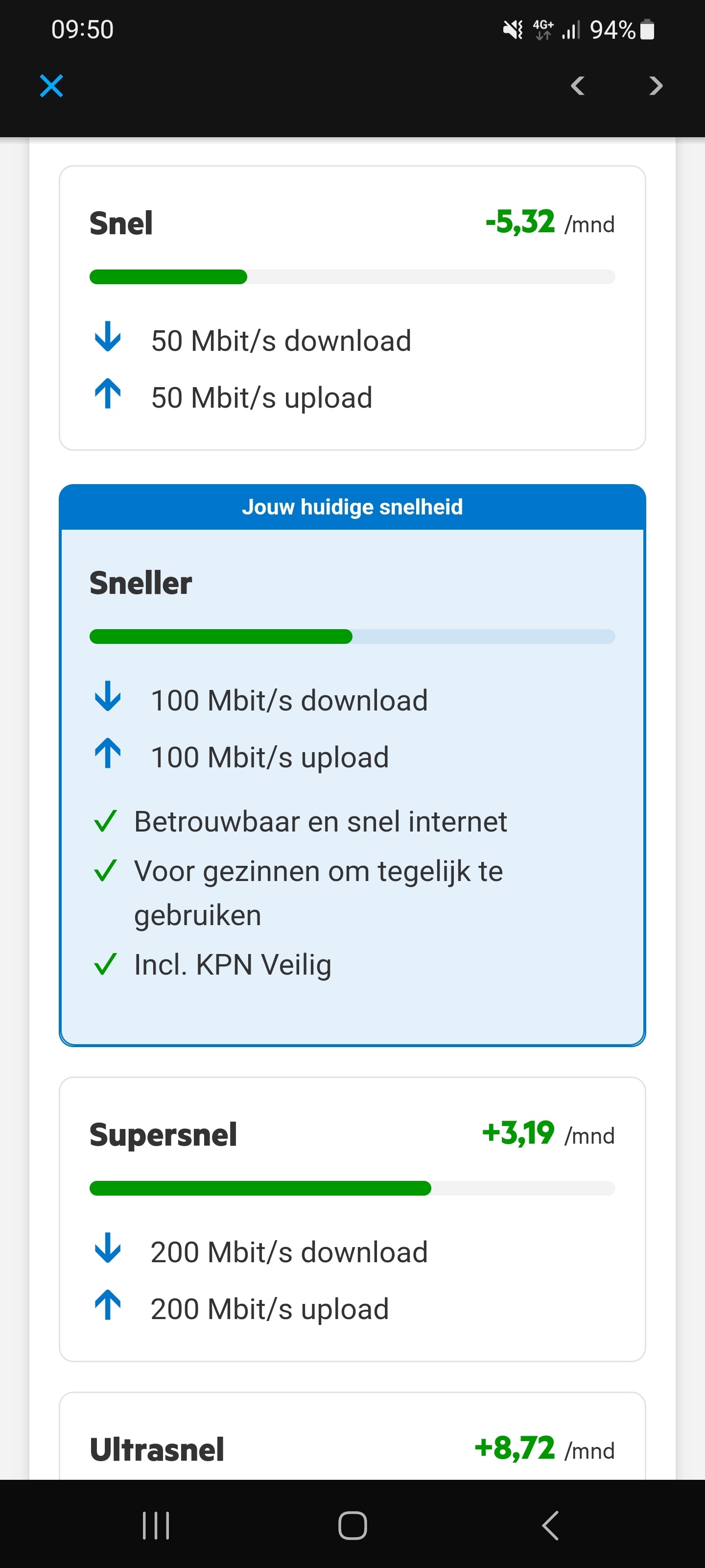 [KPN Glasvezel] Ervaringen, Techniek en Discussie - Deel 3 - Internet ...