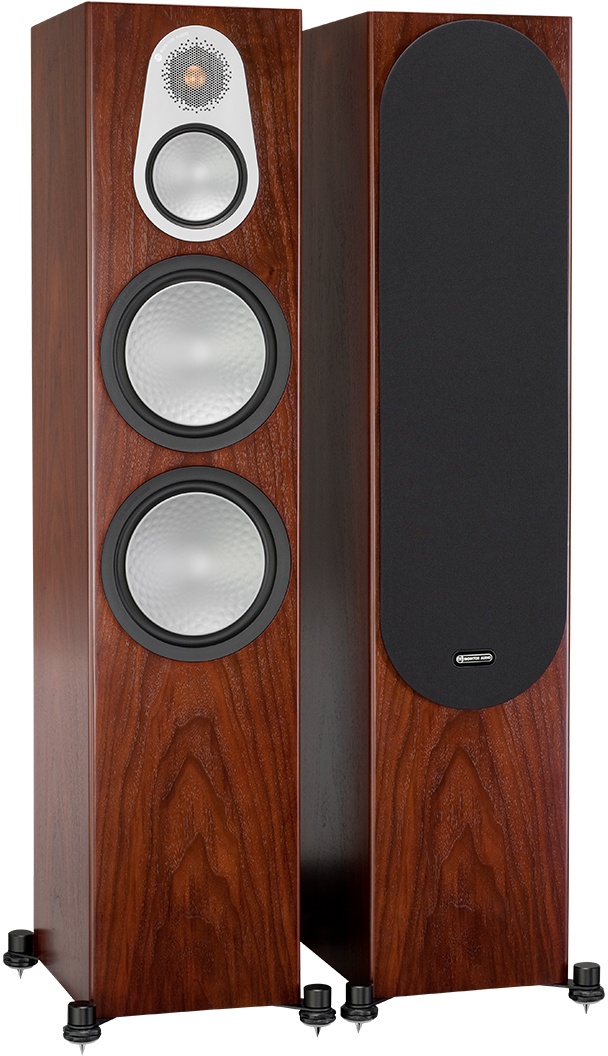 Monitor Audio Silver 500 (Walnut) - Kenmerken - Tweakers