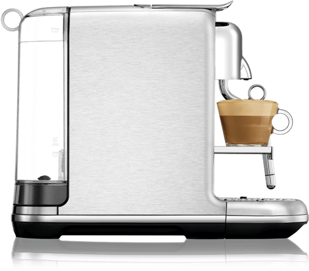 Specificaties van Nespresso Creatista Pro - Tweakers