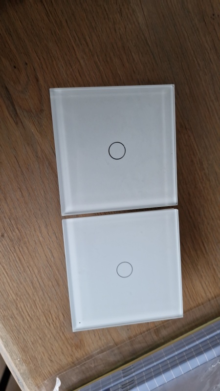 BSEED Smart Zigbee Light Switch (no neutral) aangeboden - Vraag ...