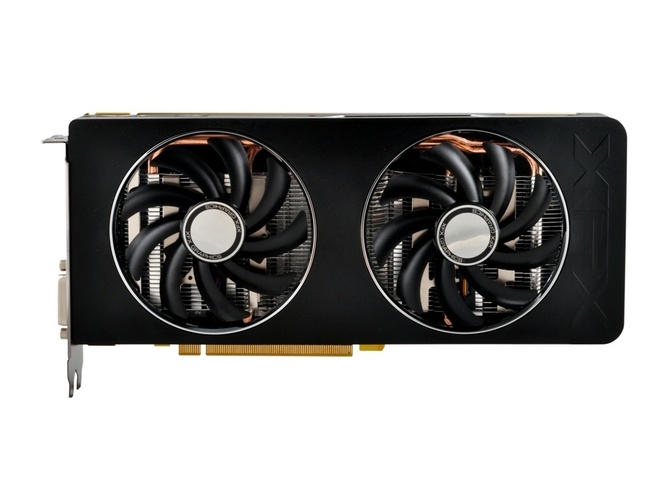XFX R9 270X 4GB Double Dissipation Edition - Kenmerken - Tweakers