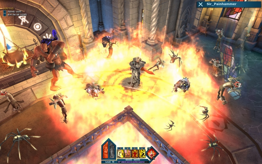 Round-up: Ubisofts digitale line-up - The Mighty Quest for Epic Loot ...