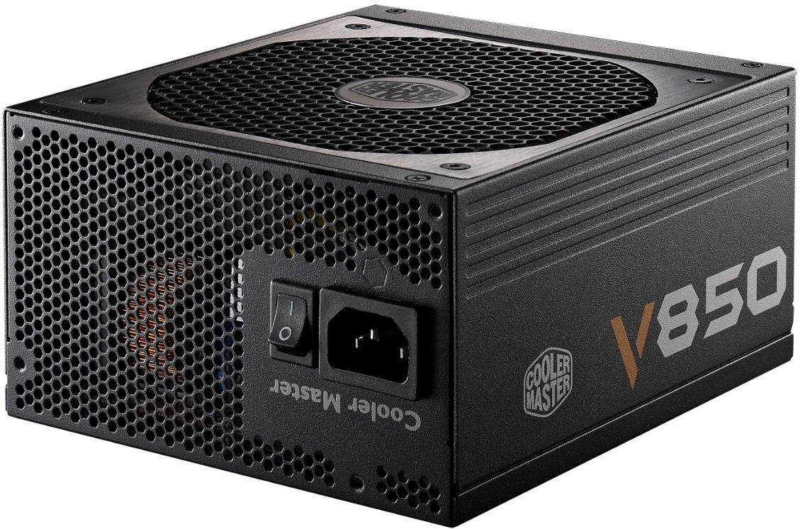 Specificaties van Cooler Master V Series V850 - Tweakers