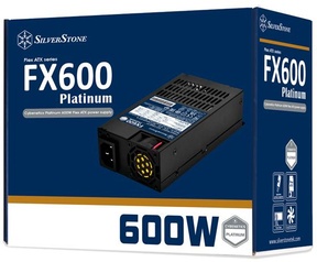 Silverstone FX600 Platinum aangeboden - Vraag & Aanbod - Tweakers
