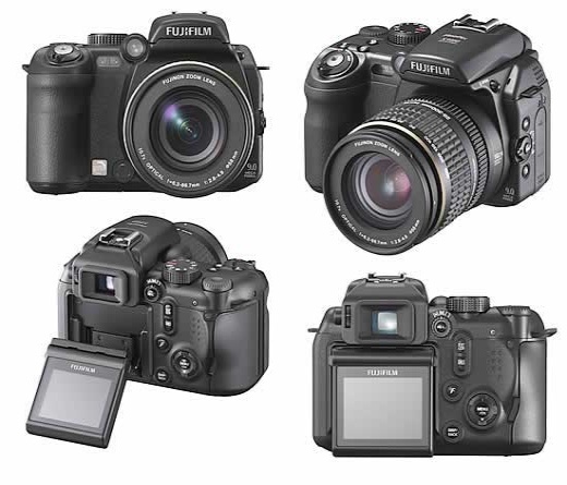 Fujifilm FinePix S9600 - Anoniem: 181654 - Product reviews - Tweakers