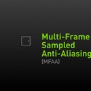 Nvidia multi-frame sampled anti-aliasing demo - Computer - Video's ...