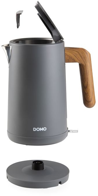 Specificaties van Domo Wood You - Tweakers