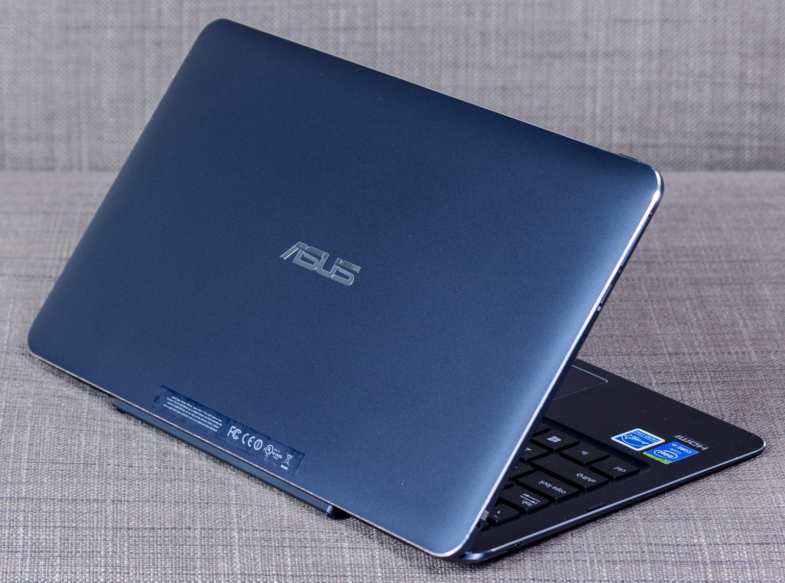 Asus Transformer T300 Chi Review - Tweakers