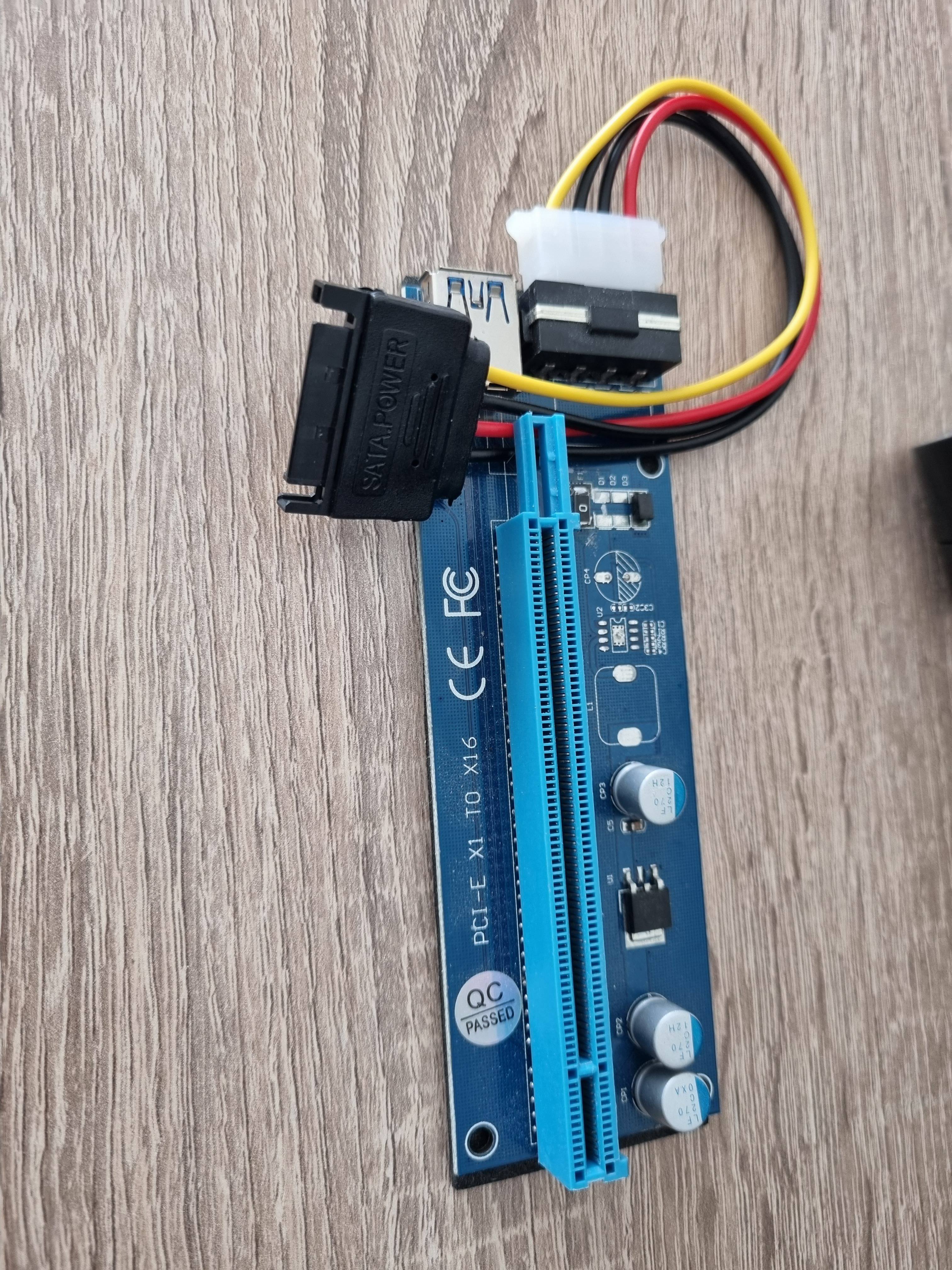 Hoeveel GPU's + PCI-e kan ik op deze voeding plaatsen? - Overige ...