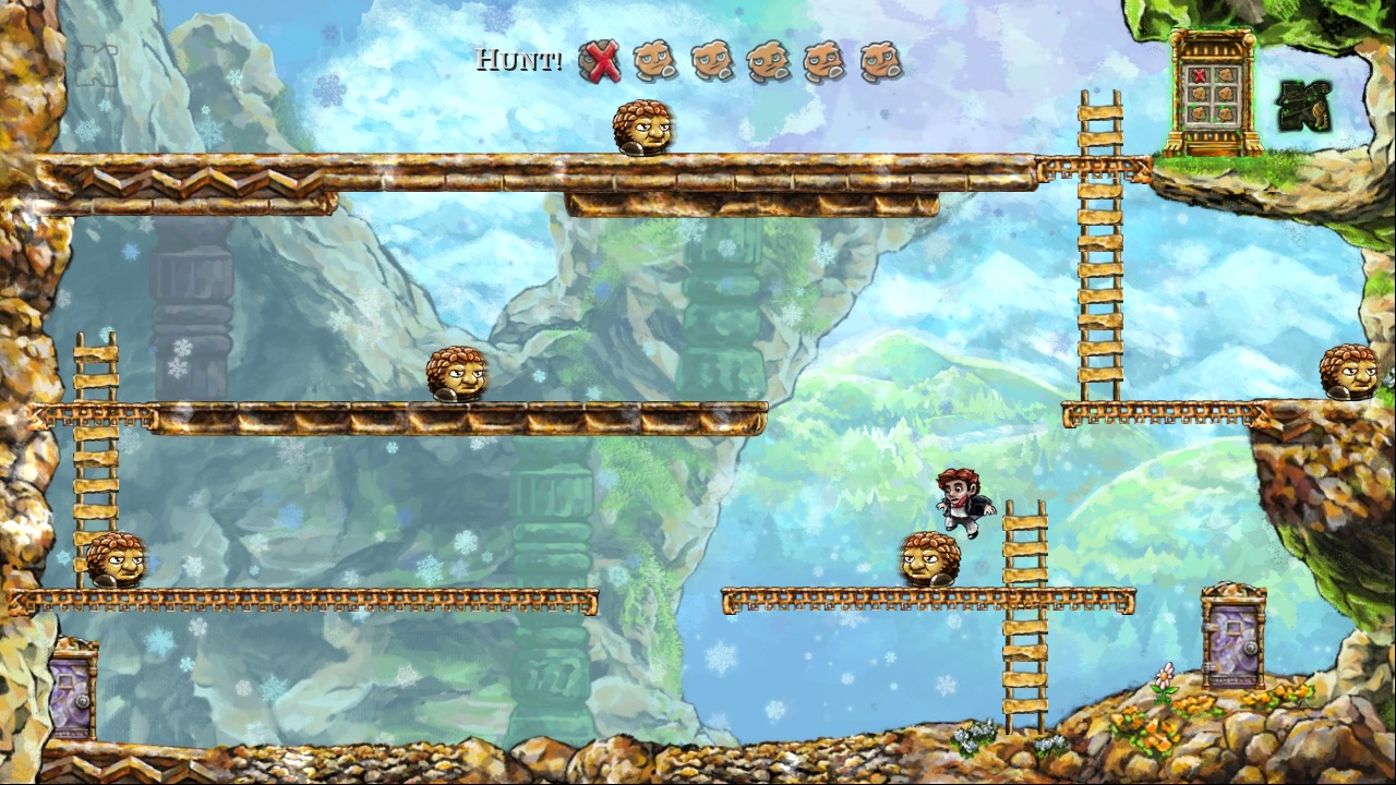 Puzzelgame Braid vindt weg naar PlayStation 3 - Tweakers