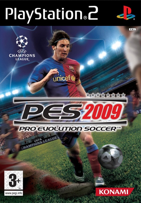 Pro Evolution Soccer 2009, PS2: beste prijs - Tweakers