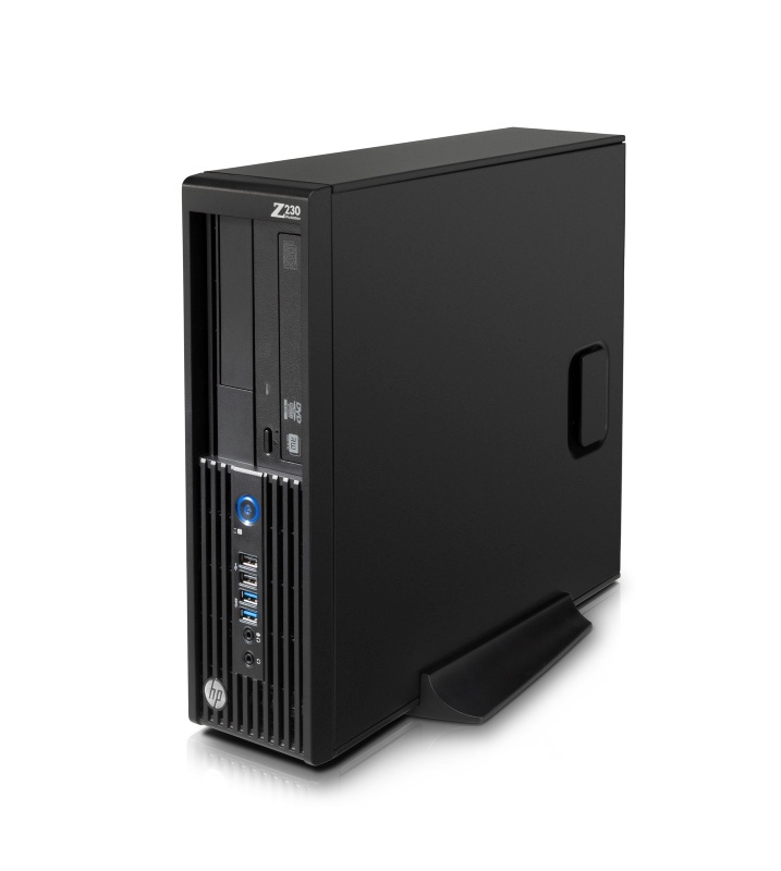 HP Z230 SFF Workstation WM567ET - Kenmerken - Tweakers