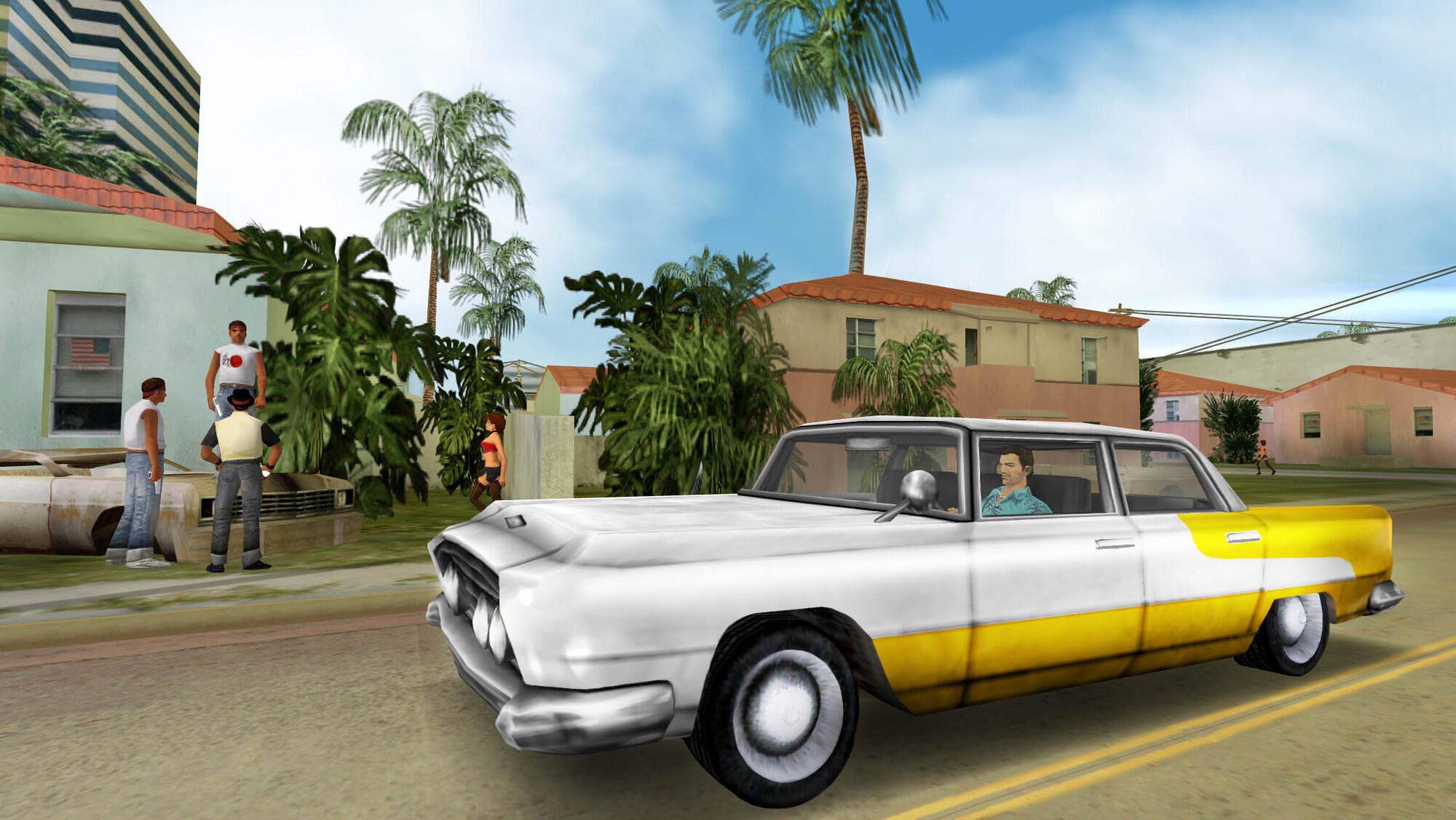 Specificaties van Grand Theft Auto Vice City, Windows - Tweakers