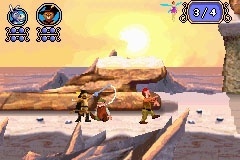 Shrek the Third, GBA - Kenmerken - Tweakers