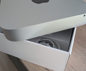 Apple Mac Mini (2014) - 1.4 GHz i5, 4GB RAM, 500GB HDD aangeboden ...